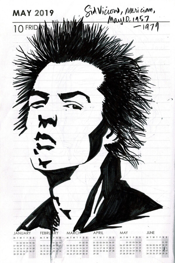 A London Caricaturist's Diary