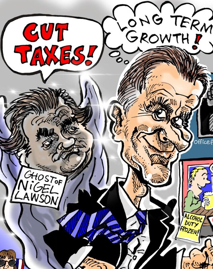 Caricatures and Cartoons by London Caricaturist