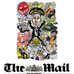 Daily Mail and Mail on Sunday Cartoons